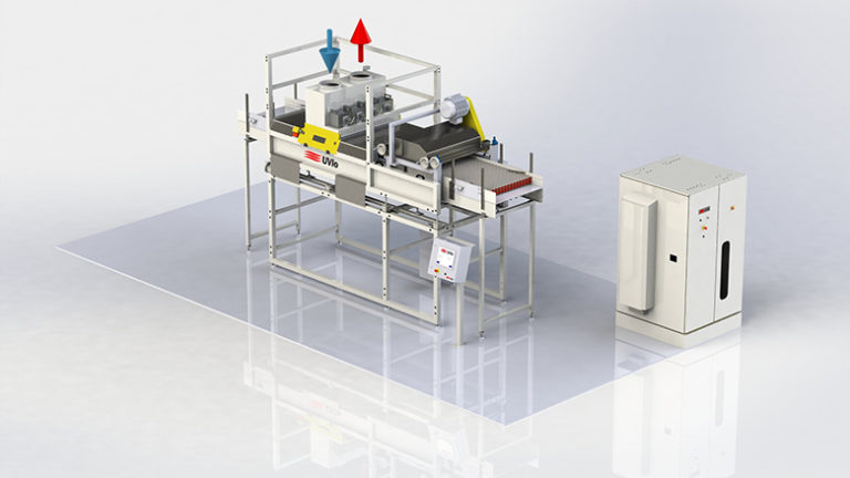 UV RIM Coating | UVio