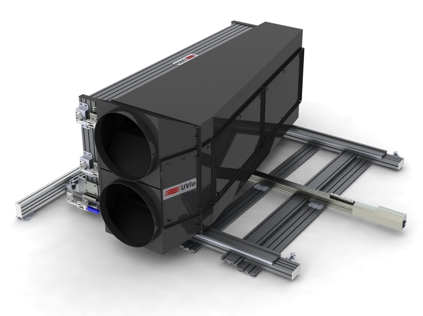 Web & Coil Processing | UVio